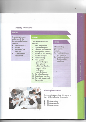 Company Profile Rubrics - RUBRIC: COMPANY PROFILE SECTION A: BUSINESS DOCUMENTS (GROUP ...