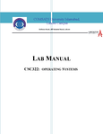 Operating Systems - CSC322 - CUI - Studocu