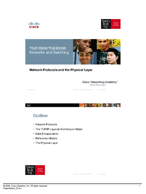 Practice Skills Exam 2 - TNE10005/TNE Network Administration Practice Skills Exam This exam is ...