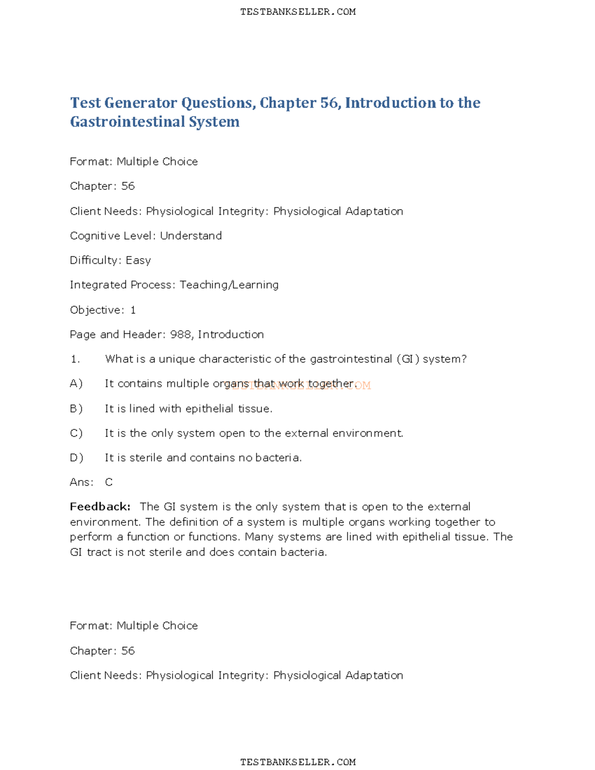 TG Chapter 56 - Studocu