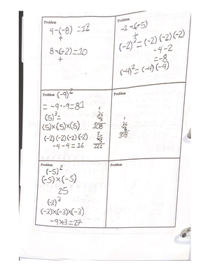Formulas - MAT0057 - Studocu