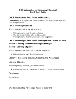 D152 Module 5 Notebook - Incomplete ...