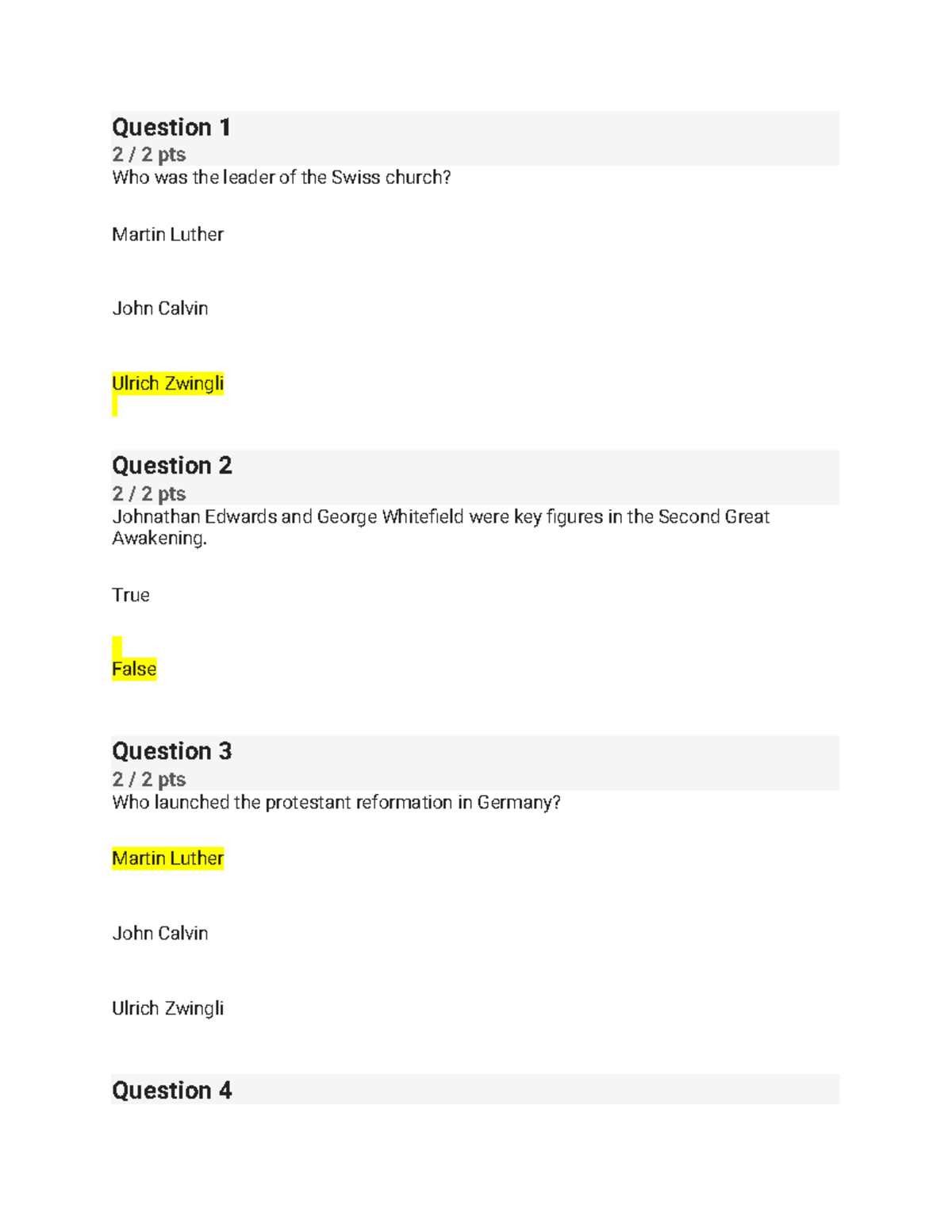 Introduction to the Study of the Church Introduction to the Study of ...