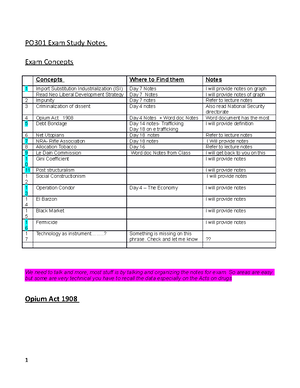 Po301/NO-301-A-PO-301-A - Commerce courseoutline for fall-2021-irvine ...