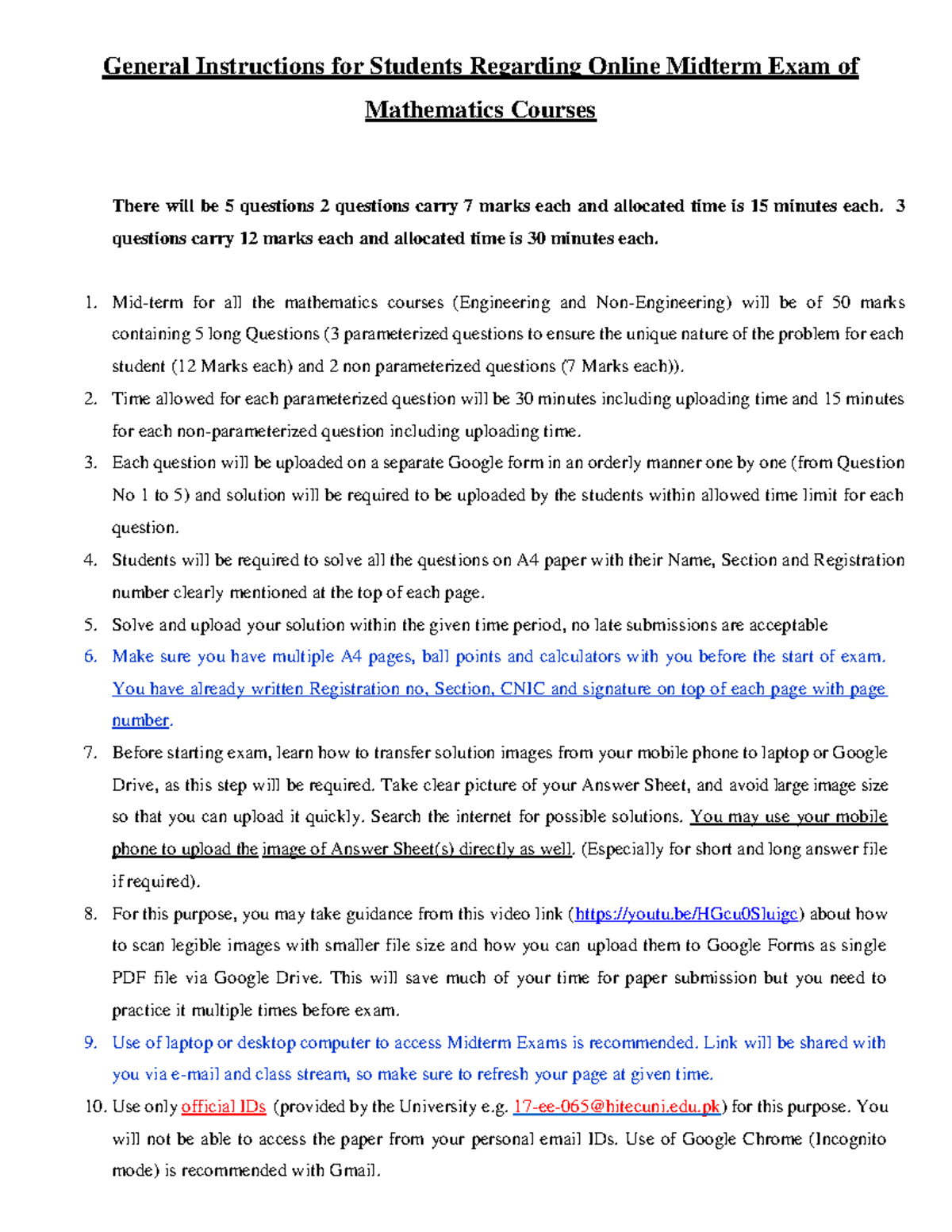 Final 02 8 June 2020, answers - General Instructions for Students ...