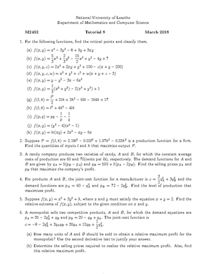 Game Theory Notes - Lecture Notes on GAME THEORY Brian Weatherson 2011 ...
