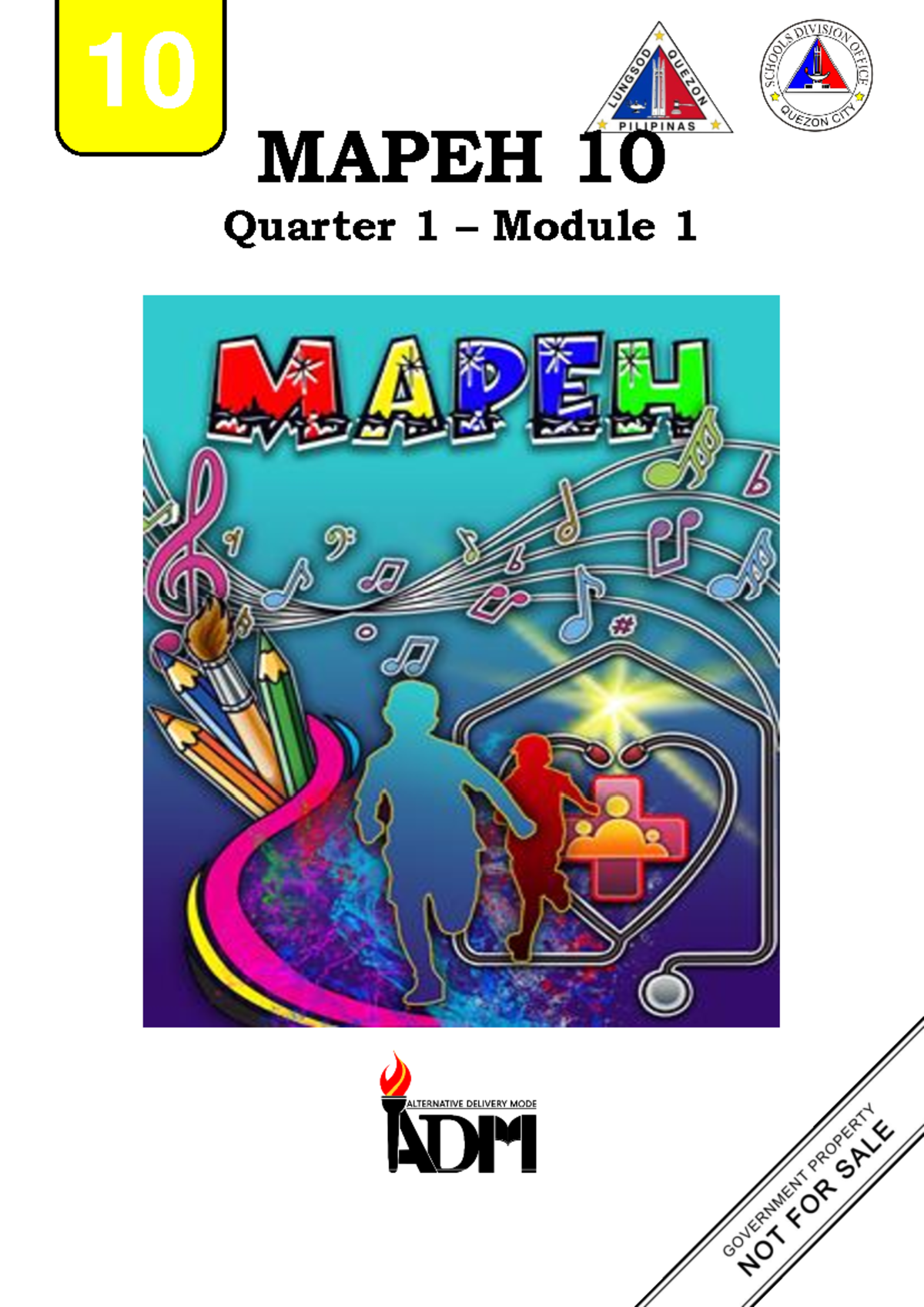 Module-1- Mapeh - aaaaaa - MAPEH Quarter 1 – Module MAPEH 10 ...