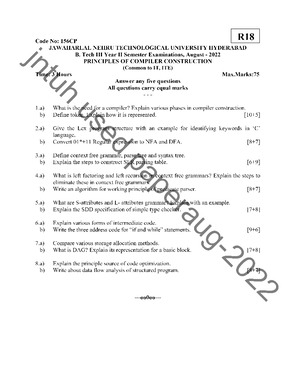 Flat unit 2 - Flat unit 2 notes - unit. II Theorem stmt: If P and Q are ...