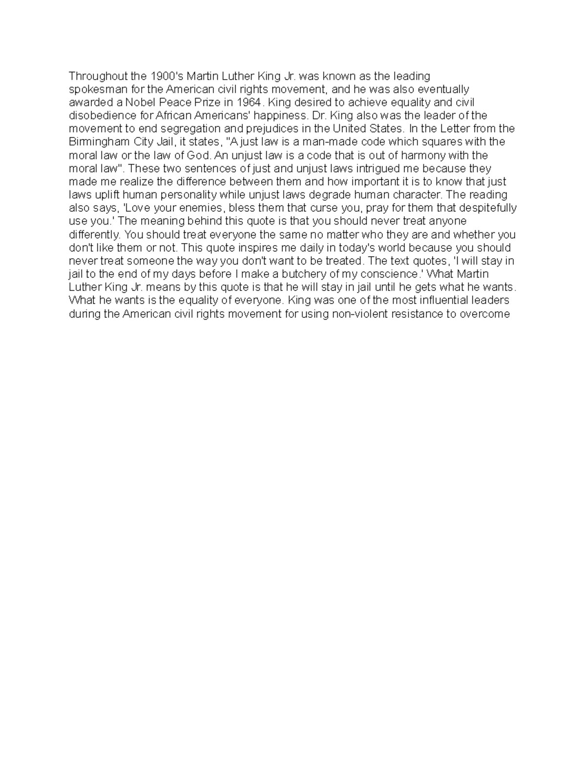 Intro to world religions sacred text three - Throughout the 1900's ...