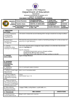 Solicitaion letter - example of solicitation - Republic of the ...