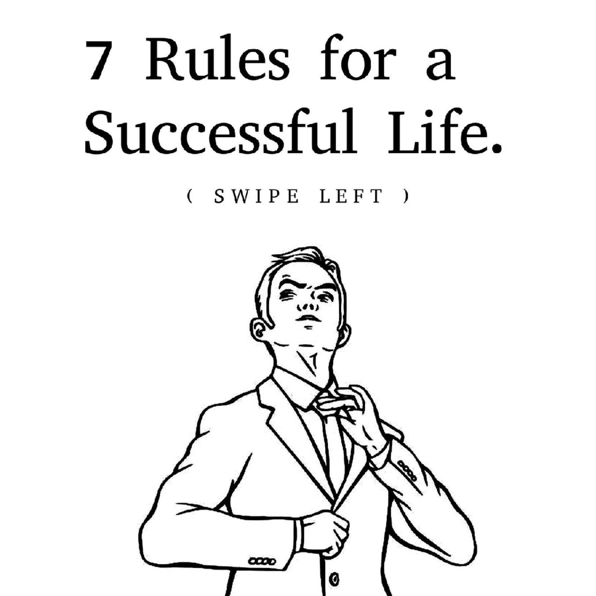 7 Rules for a Successful life - bachelor's of technology - Studocu