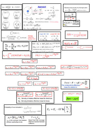 HW#2 EE232 Spring 2023 - .............. - 1 EE 232 Semiconductors and ...