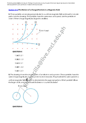 Kinematics in One Dimension Problem - Physics for Engineers - Studocu