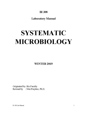 Experiment-1 Sys - Assignment - Pre- Labs RapID Staph Plus Report ...