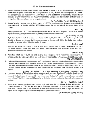 Problem Set No - INTERIOR ANGLE TRAVERSE. Determine the interior angles for each of the four ...