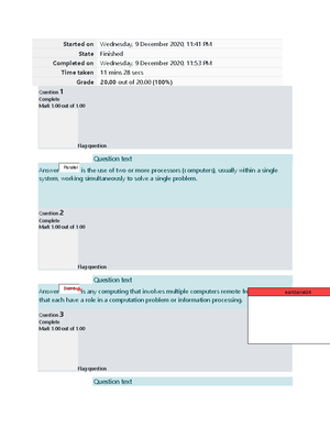 Pdfcoffee - Application Development and Emerging Technology final exam answers free pdf - Home ...