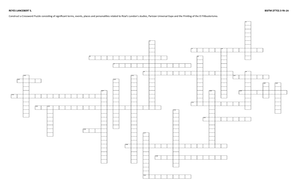 TCWD-Lecture - notes - UNDERSTANDING AND APPRECIATING THE CONTEMPORARY ...