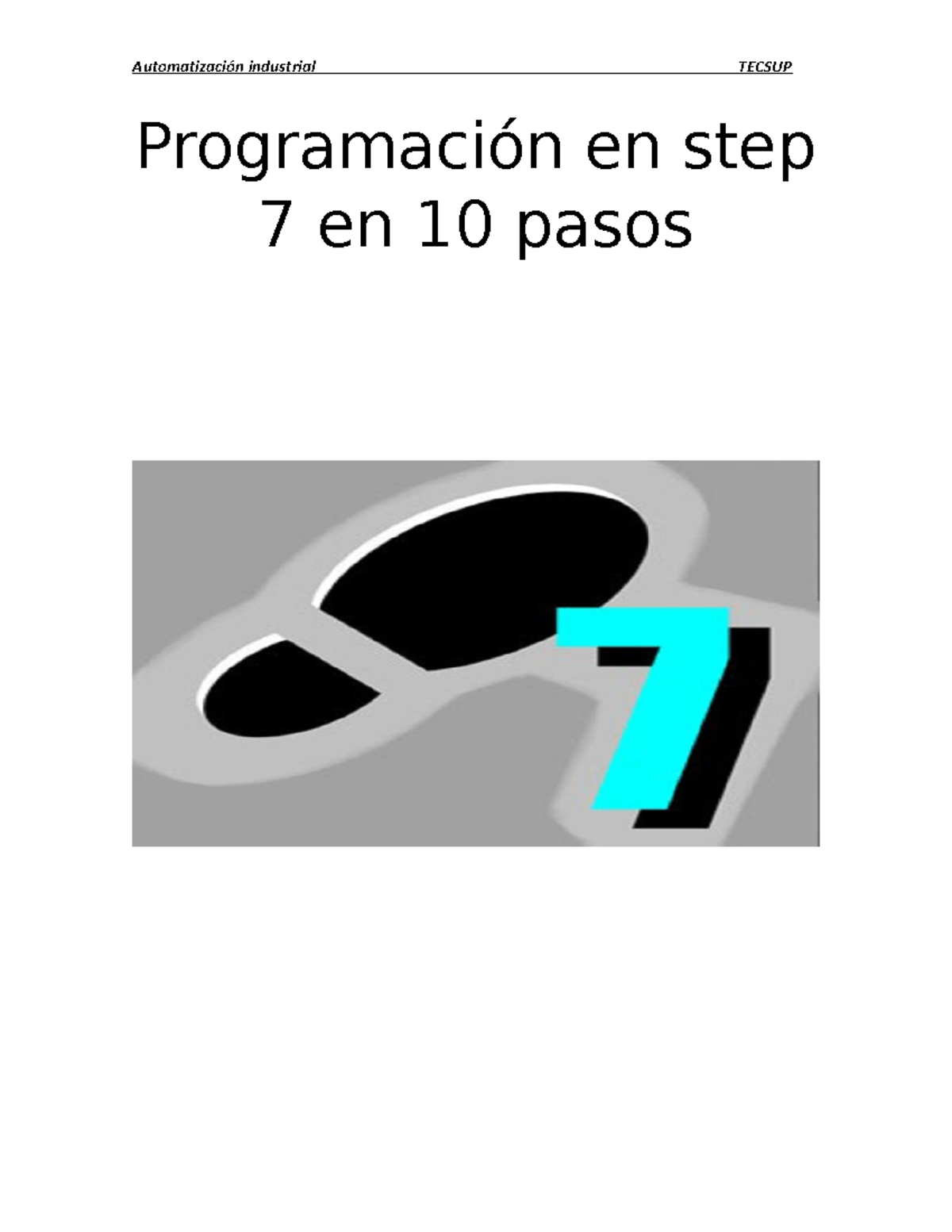 Programacion en step 7 en 10 pasos - Programación en step 7 en 10 pasos ...