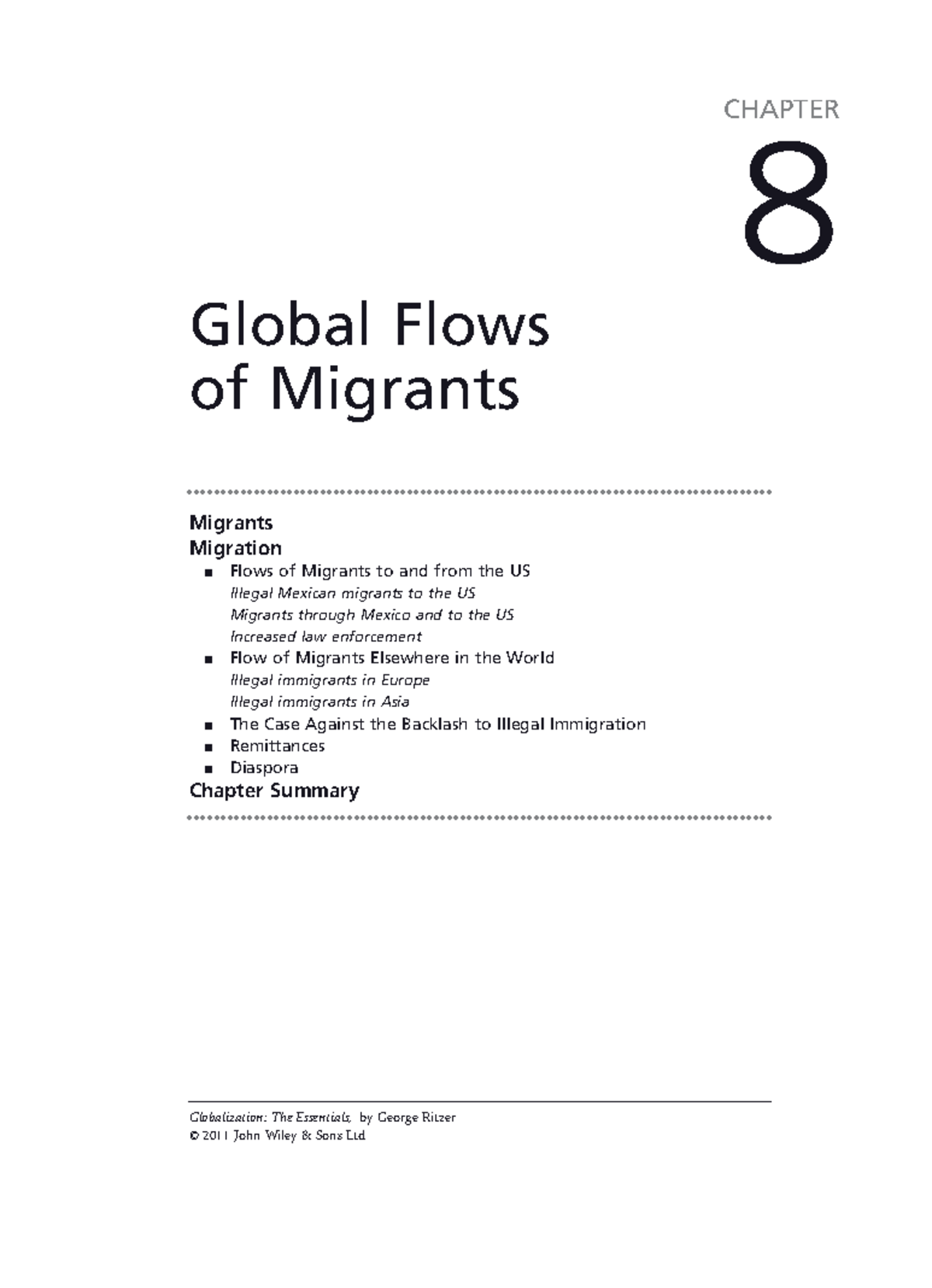 12 Global Migration - THIS DOCUMENTS ARE READING MATERIALS FOR GE-CW ...