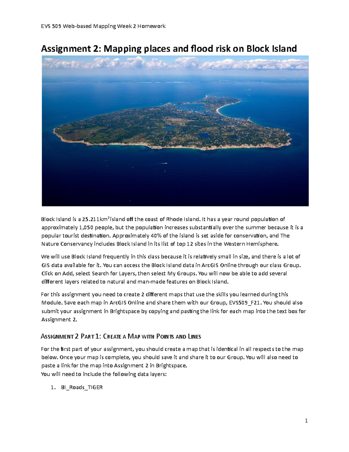 Week2Homework - more advanced tools explanation - Assignment 2: Mapping ...