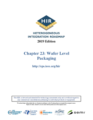 A Practical Approach to LWIR Wafer Level Optics - LightPath ...