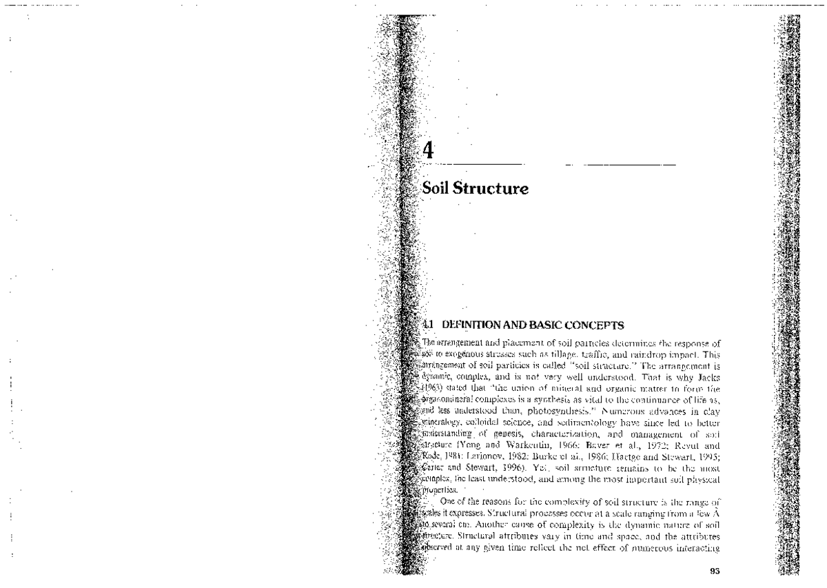 Lal Chapter 4 Structure - . • DEFINITIONAND BASIC CONCEPTS arrangement ...