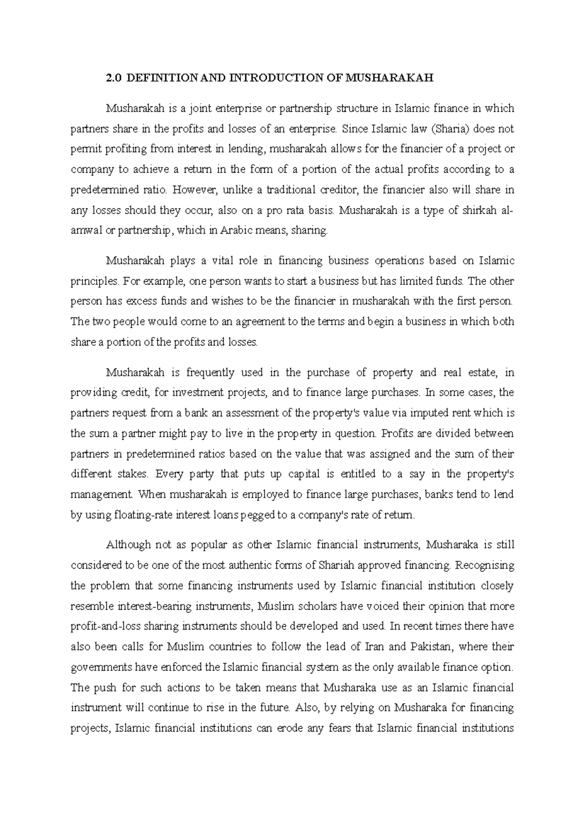 CTU351 Definition and issues - 2 DEFINITION AND INTRODUCTION OF ...