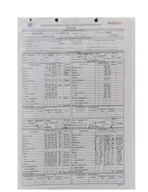 EOSY Rites Program Flow SY 2023 2024 - Grade 6/Grade 12 Graduation ...