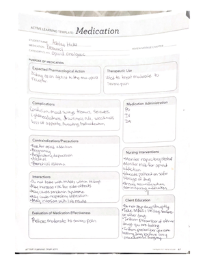 Basic Concept Nursing Responsibility When Obtaining Informed Consent ...