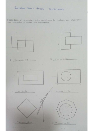 Ensayo Dibujo 1 - UNIVERSIDAD NACIONAL AUTÓNOMA DE HONDURAS DEL VALLE ...