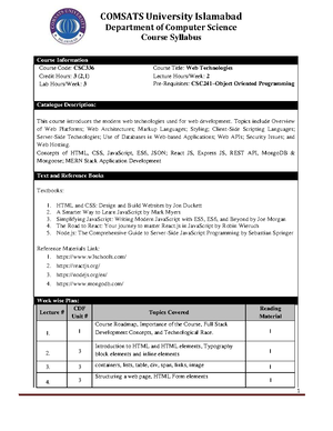 Web-project-proposal - Semester Project Proposal Subject: Web ...