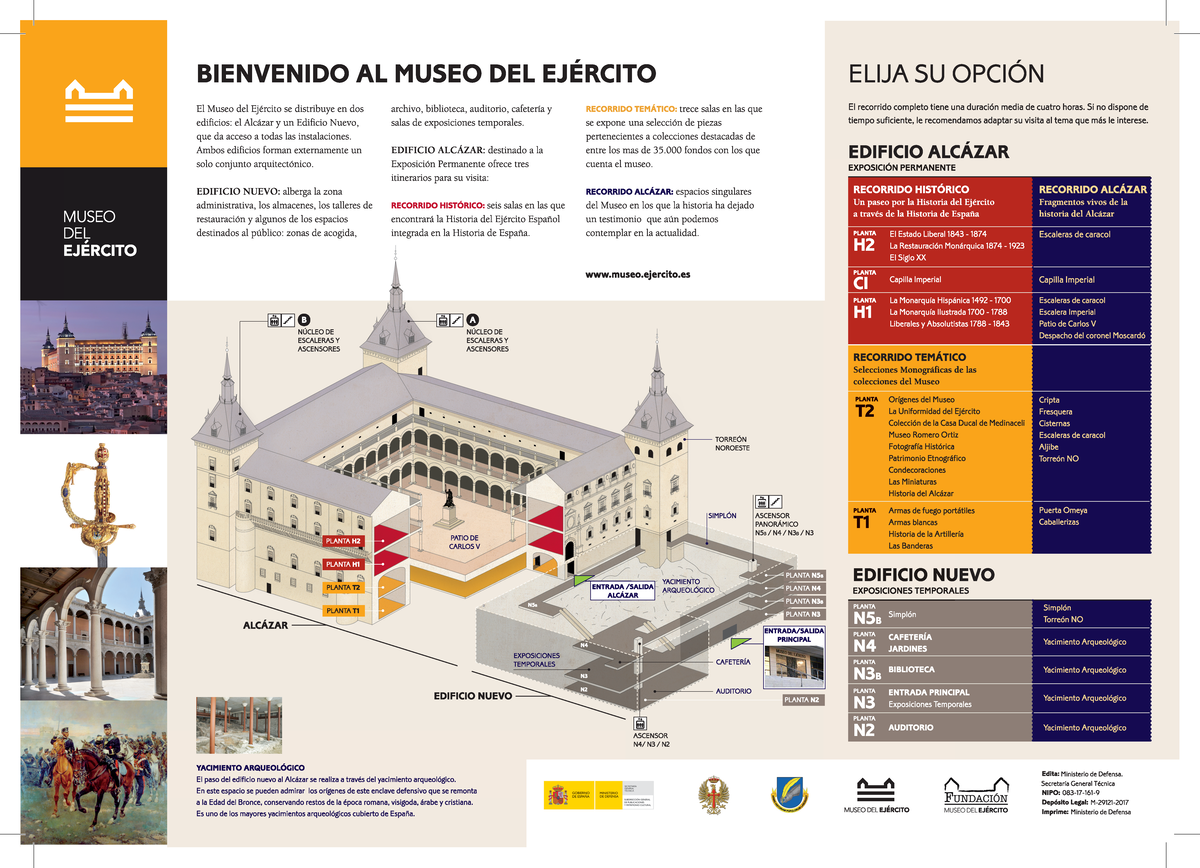 Prin T 154-17 Planos DEL Museo EN Espanol x2017 x Retira - Museografía ...