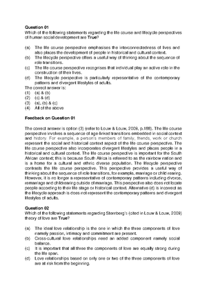 CMY1502 Notes - 3.2 Basic premises of the nationalcrime prevention ...