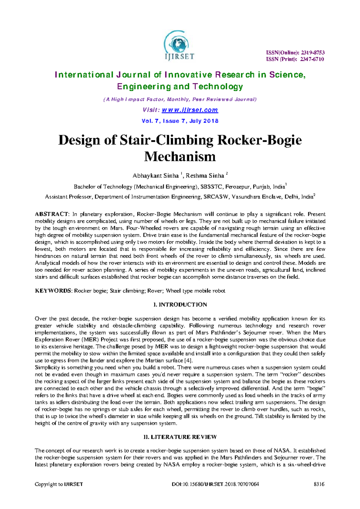 64 15 Design - ... - ISSN (Print): 2347- 6710 International Journal of ...