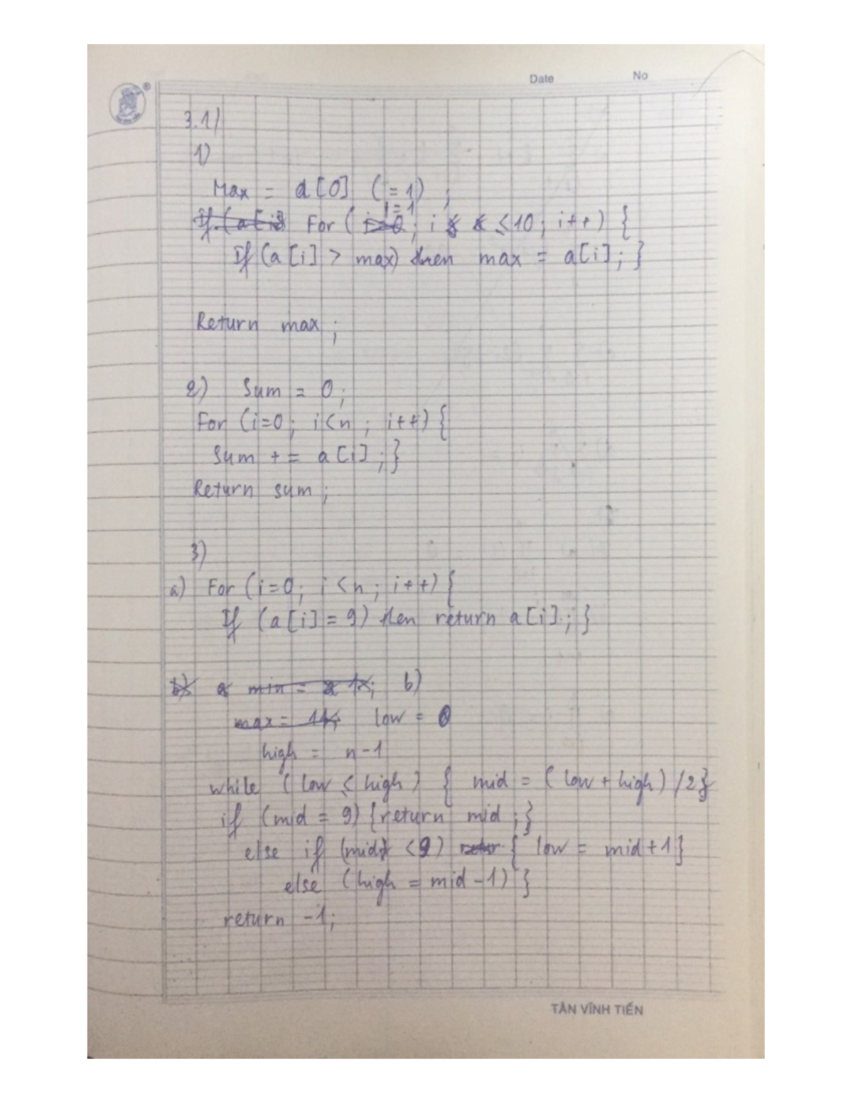 MAD101 excersises - Discrete Mathematics - Studocu