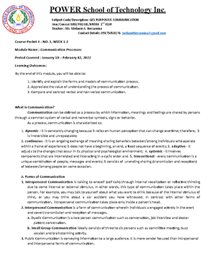 Module 8 Activity – Multimodal and Web-based Presentation - Module 8 ...