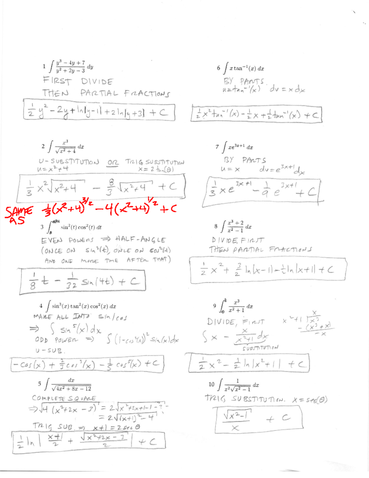 Some intera soltns for practice - MATH 116 - Studocu