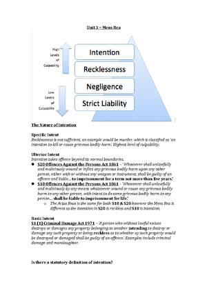 Woolmington v DPP (burden of proof) - Woolmington v DPP [1935] A 462 ...