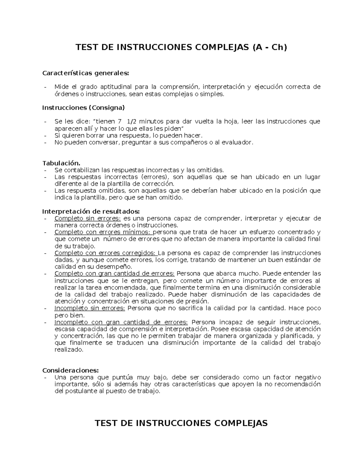 test-de-instrucciones-complejas-a-ch-test-de-instrucciones-complejas