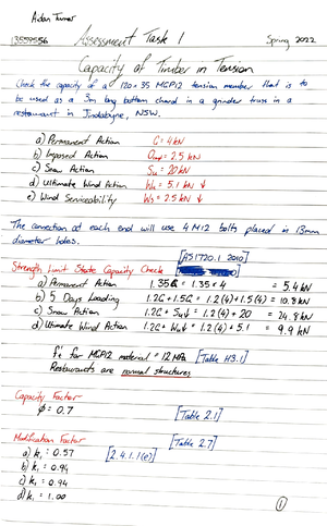 STD Prac Prob Steel Beam-Column - 048366 - Studocu