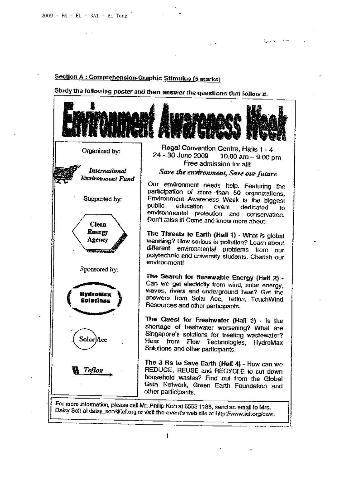 211124 Y7 English Worksheet 6 - Studocu