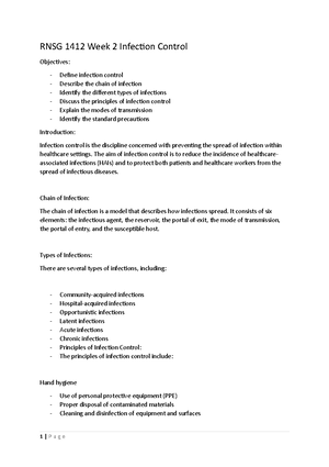 RNSG 1412 Week 3 Patient Safety - RNSG 1412 Week 3 Patient Safety ...