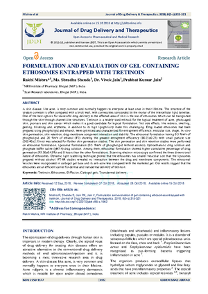 Practice School BP706PS written - A PROJECT REPORT ON PRACTICE SCHOOL Submitted to RAJIV GANDHI ...