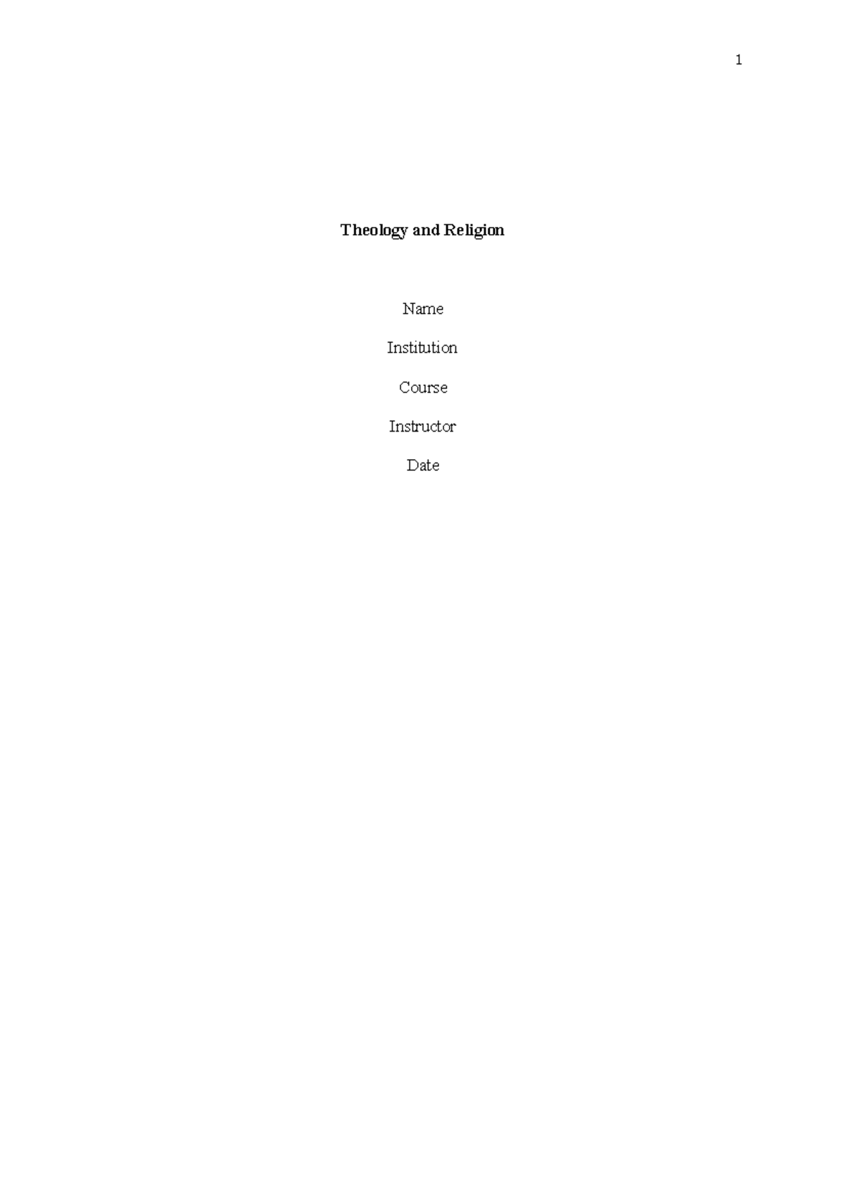 Religion an theology - The Millet System under the Ottoman Empire and ...