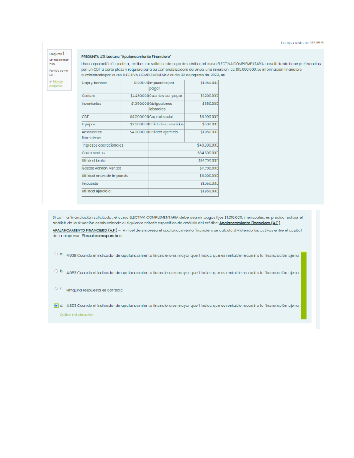 Aca 3 complementaria sep - electiva complementaria - Studocu