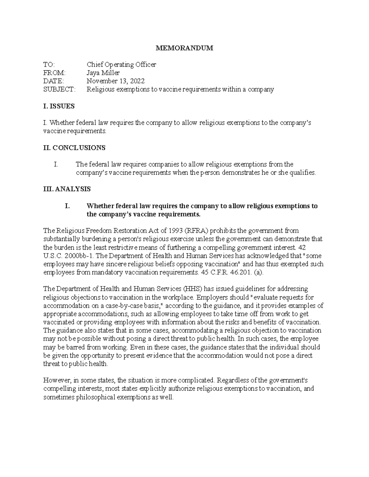 Memorandum T5 - elevator pitches for entrepreneurship - MEMORANDUM TO ...