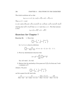 Tutorial-CA1 - Tutorial - MH1812 – Additional Exercises for Continuous Assessment 1 NTU, AY15/16 ...