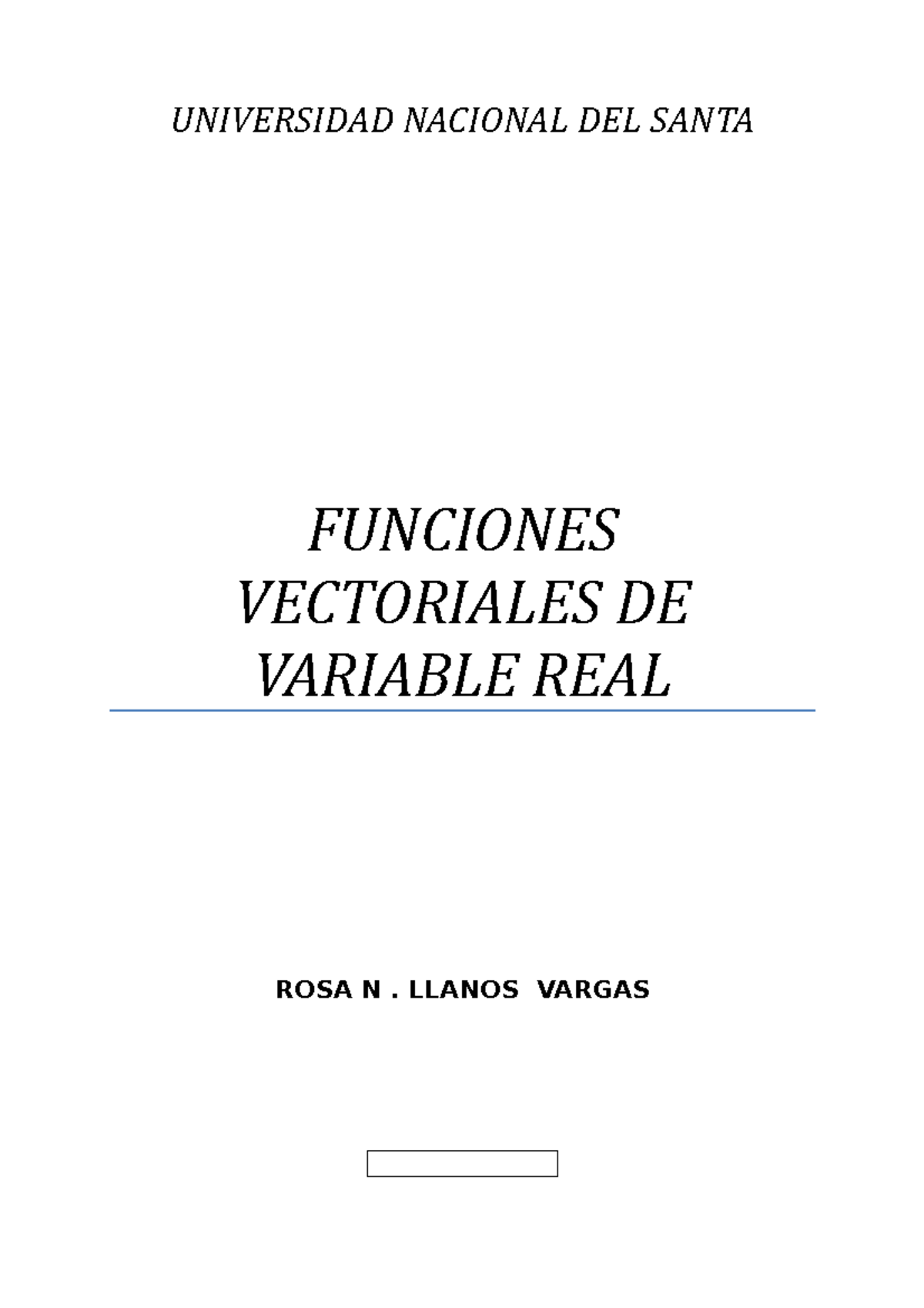 Sample OF Cover Sheet-1 - UNIVERSIDAD NACIONAL DEL SANTA FUNCIONES ...