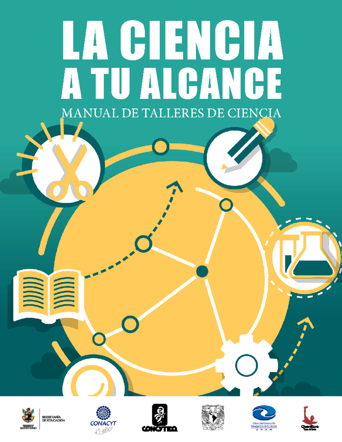 Taller de ciencias - La ciencia a tu aLcance Manual de talleres de ciencia Lic. José Eduardo ...