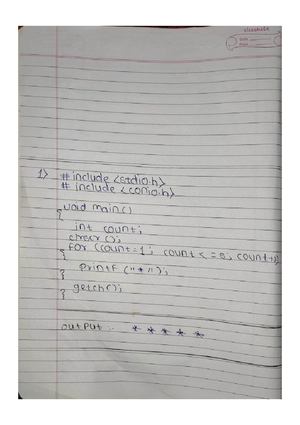 Software Engineering Unit-1 Notes In handwriting IMP 💯 - Computer ...